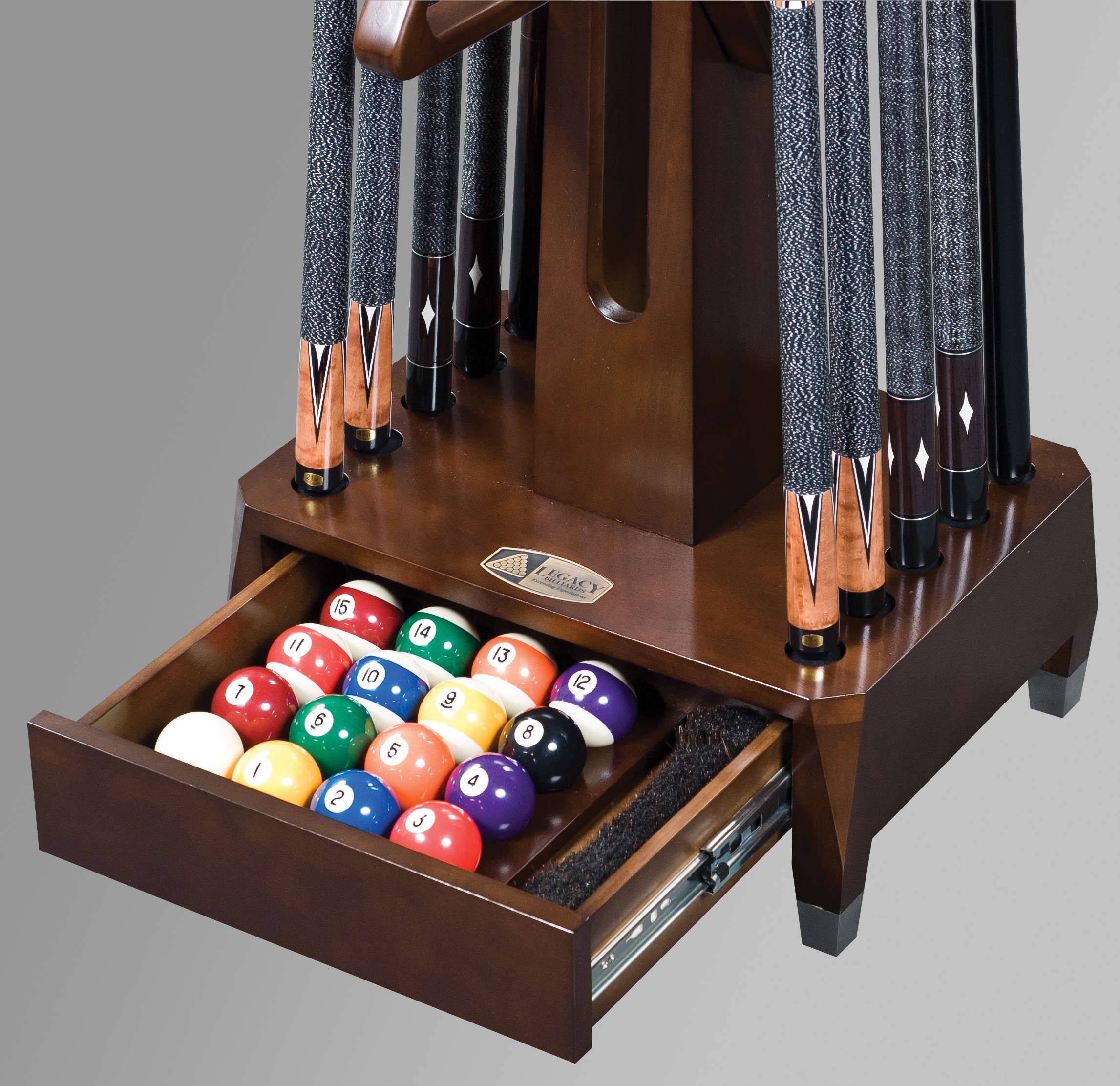 Cue Rack